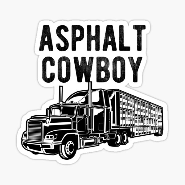 Asphalt Stickers | Redbubble