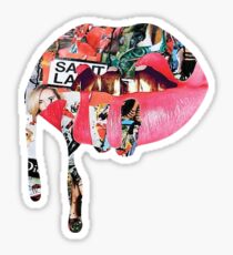 Vogue Stickers | Redbubble