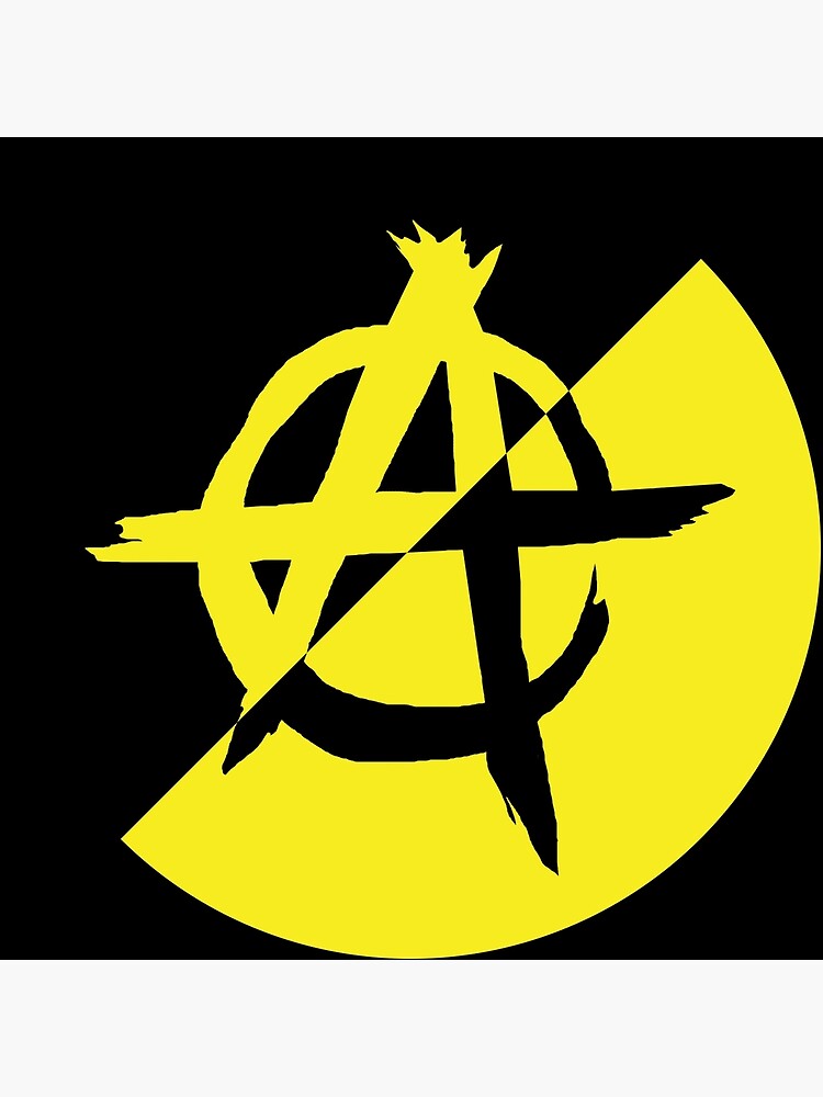 Anarcho Capitalism Logo