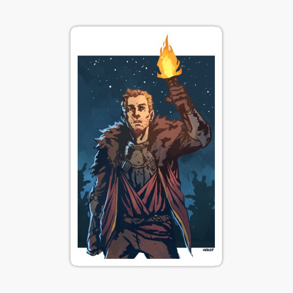 "cullen" Sticker by ukropstales | Redbubble