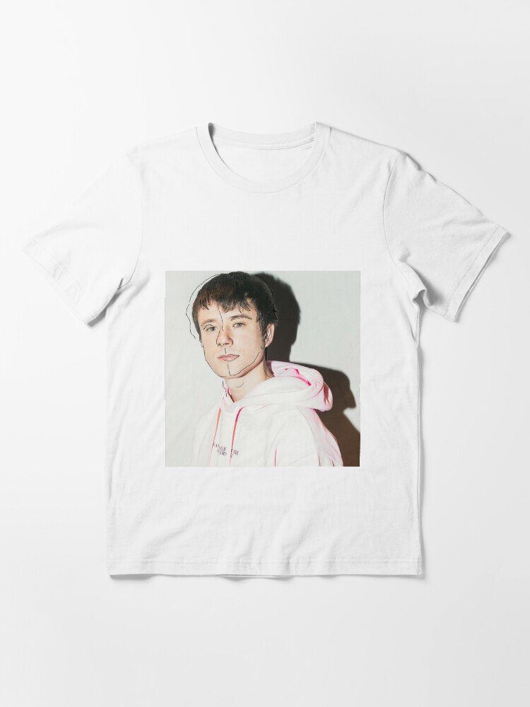 "Alec Benjamin Outline" T-shirt for Sale by syderz | Redbubble | alec ...