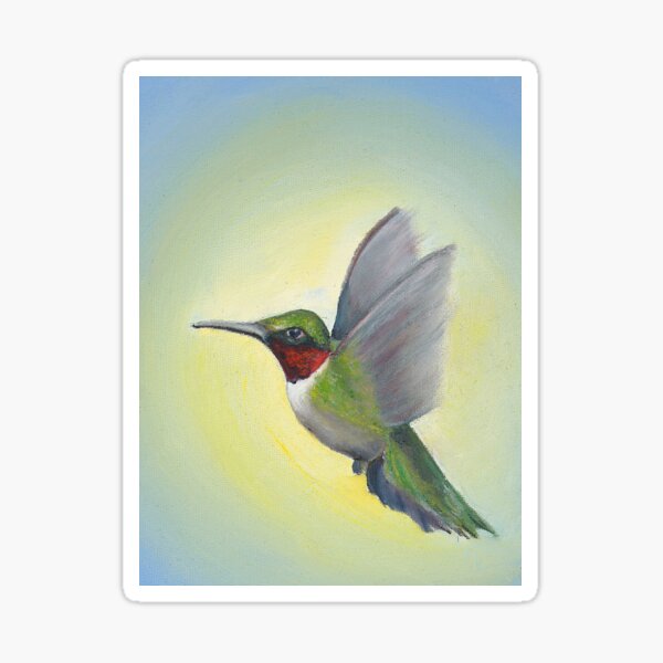 "Small But Mighty" Sticker by julienkelly | Redbubble