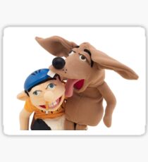 Jeffy Stickers | Redbubble