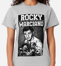 Rocky Marciano T-Shirts | Redbubble