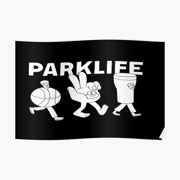 "Parklife Music Festival" Poster by EmNe | Redbubble