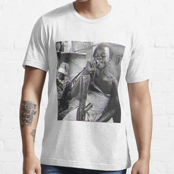 "Johnny Mad Dog" T-shirt for Sale by omfgtimmy | Redbubble | johnny mad ...