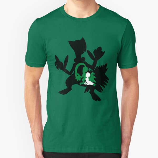 Treecko T-Shirts | Redbubble