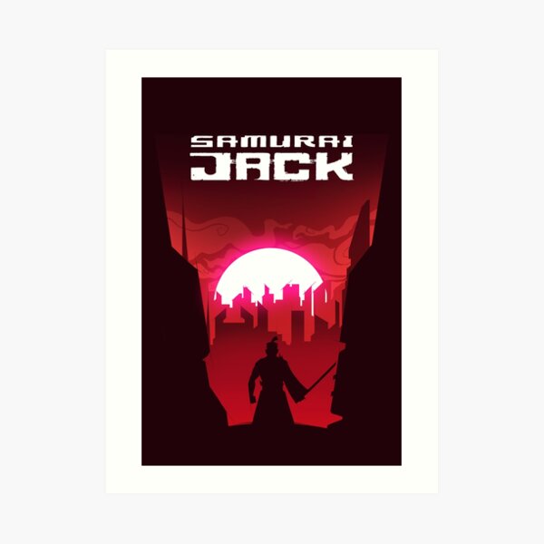 Samurai Jack Gifts & Merchandise | Redbubble