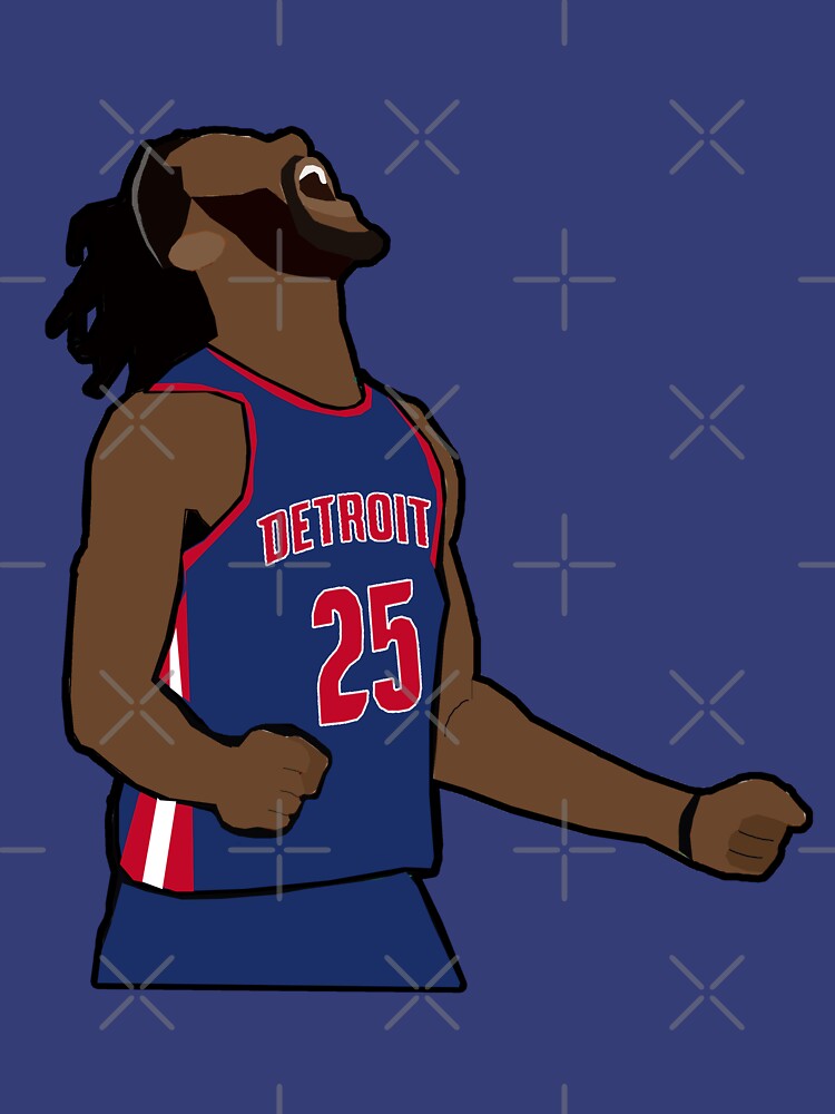 "DROSE DETROIT" T-shirt for Sale by xavierjfong | Redbubble | d rose t ...