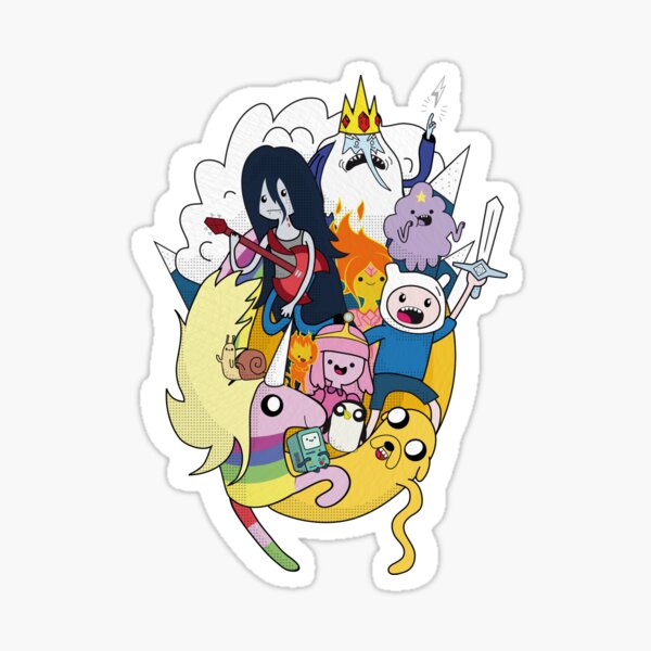 Adventure Time Fan Art | Redbubble