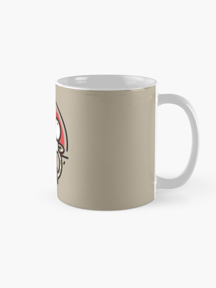 "Rigby | Regular Show" Coffee Mug for Sale by vladmartin | Redbubble
