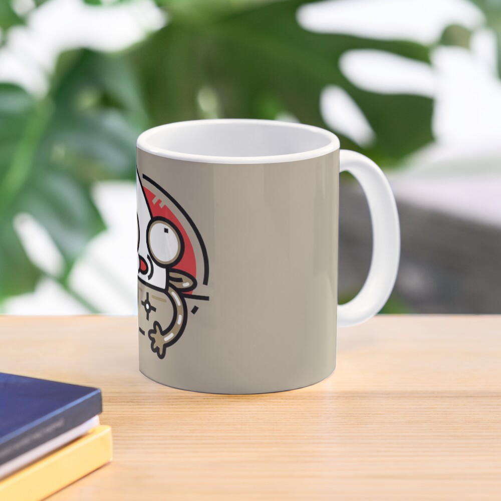 "Rigby | Regular Show" Coffee Mug for Sale by vladmartin | Redbubble