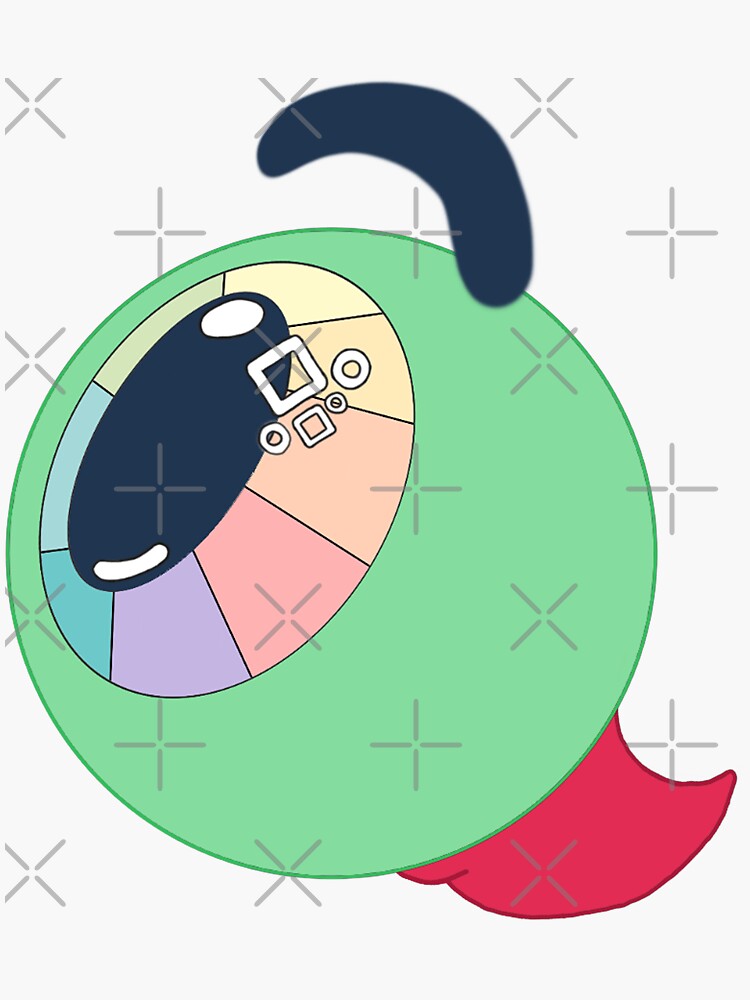 "Septic Sam Pride" Sticker for Sale by Gumm | Redbubble