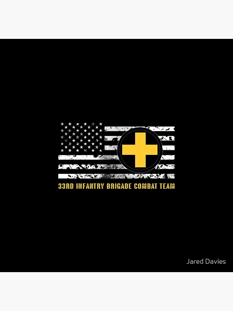 "33rd Infantry Brigade Combat Team" Photographic Print by MilitaryCandA ...