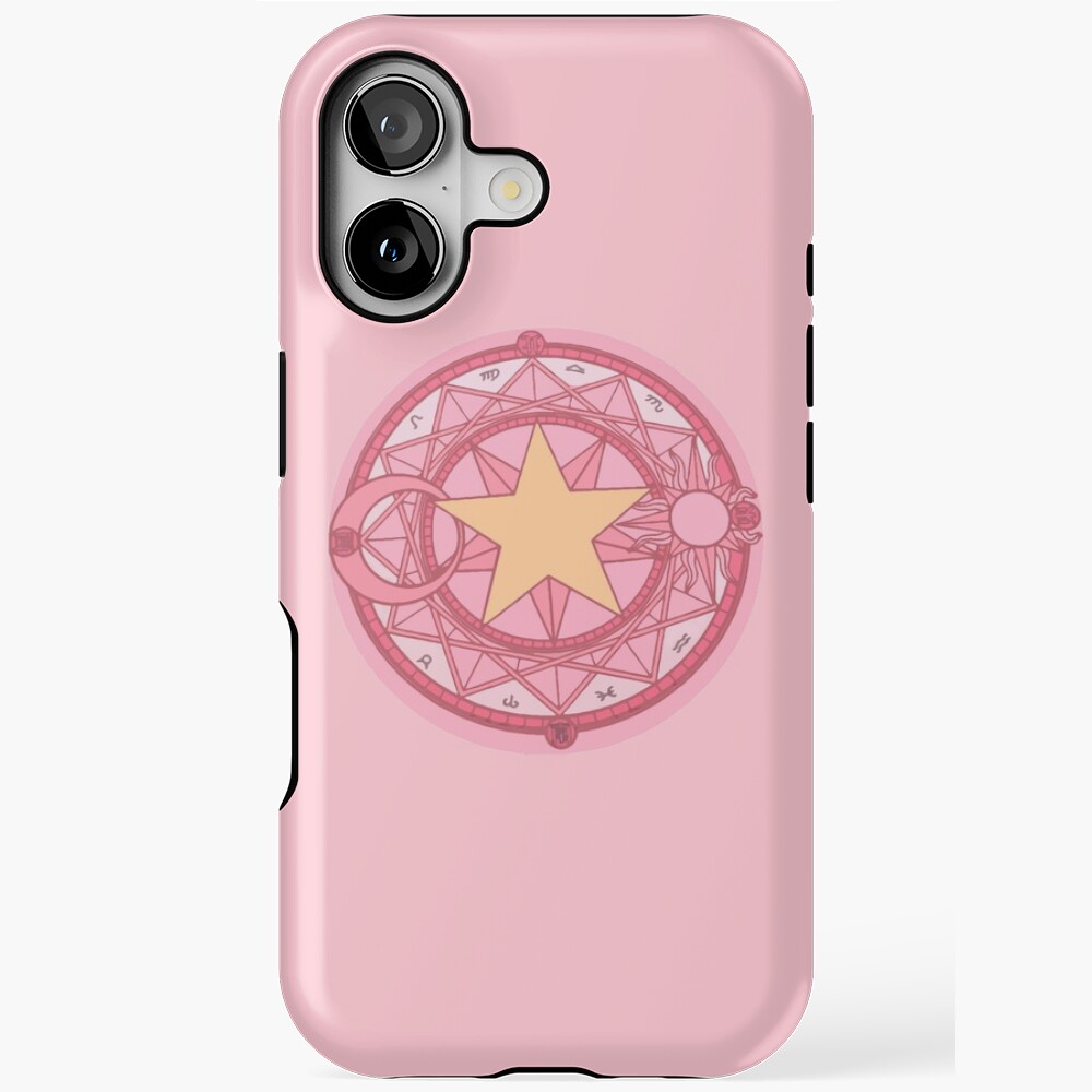 "Magic Circle" Sticker for Sale by themeganechan | Redbubble