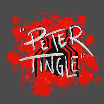 Peter Tingle”" Sticker for Sale by Carlee Kime | Redbubble