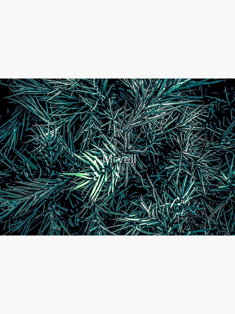 "green spiky plant texture abstract background" Bath Mat for Sale by ...