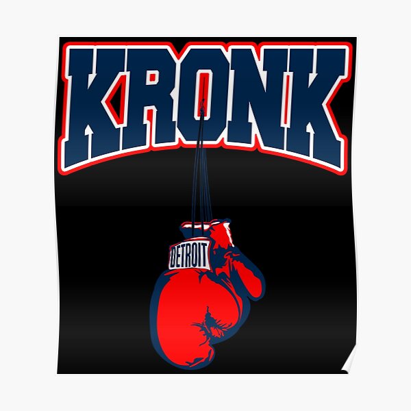 Kronk Gym Posters | Redbubble