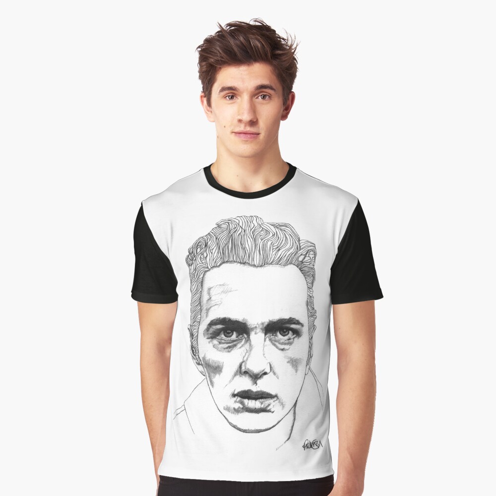 "Joe Strummer" Sticker for Sale by Paul Nelson-Esch | Redbubble