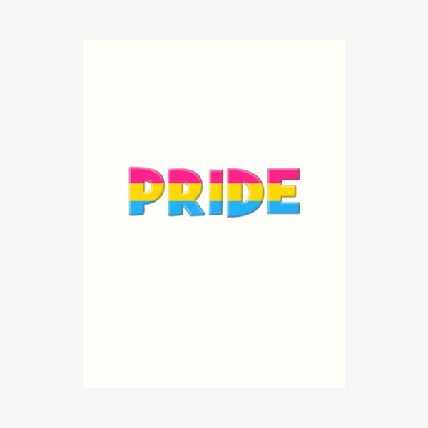 Pansexual Pride T Shirt Pan Pride Shirt Funny Activism Pansexuality
