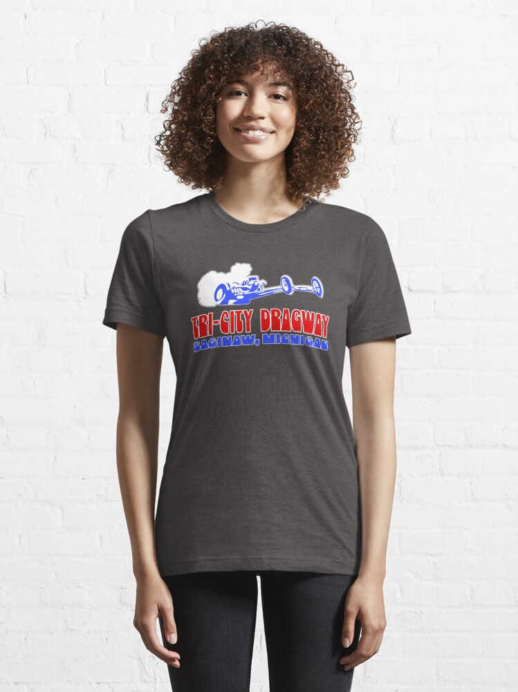 "Tri-City Dragway shirt" T-shirt for Sale by TheScrambler | Redbubble ...