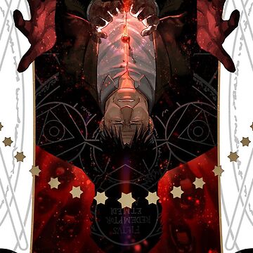 "Fullmetal Alchemist Brotherhood - Tim Marcoh" Poster for Sale by ...