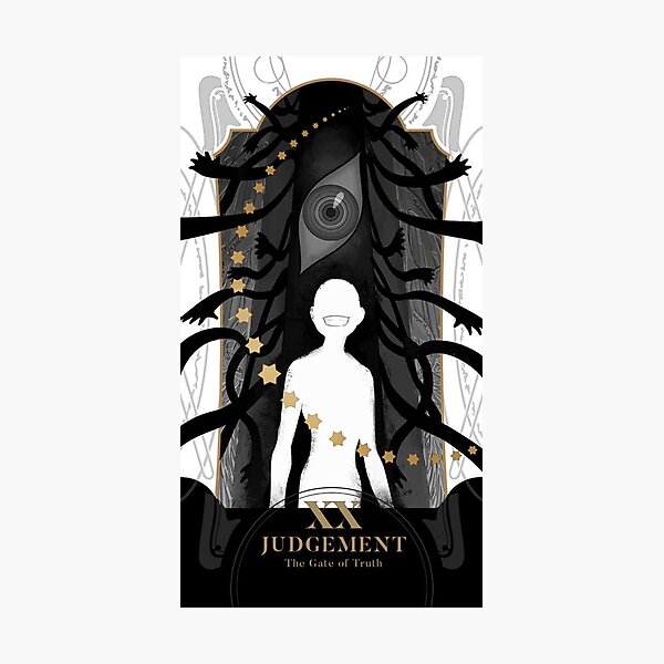 "Fullmetal Alchemist Brotherhood - Gate of Truth" Photographic Print ...