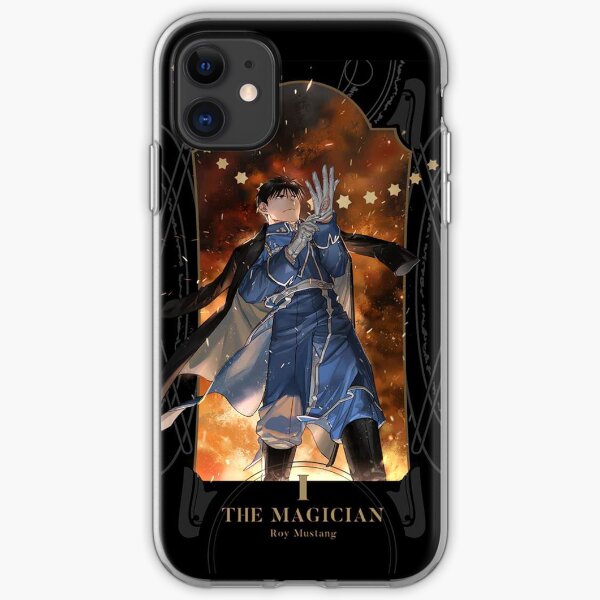 Fullmetal Alchemist Brotherhood iPhone cases & covers | Redbubble