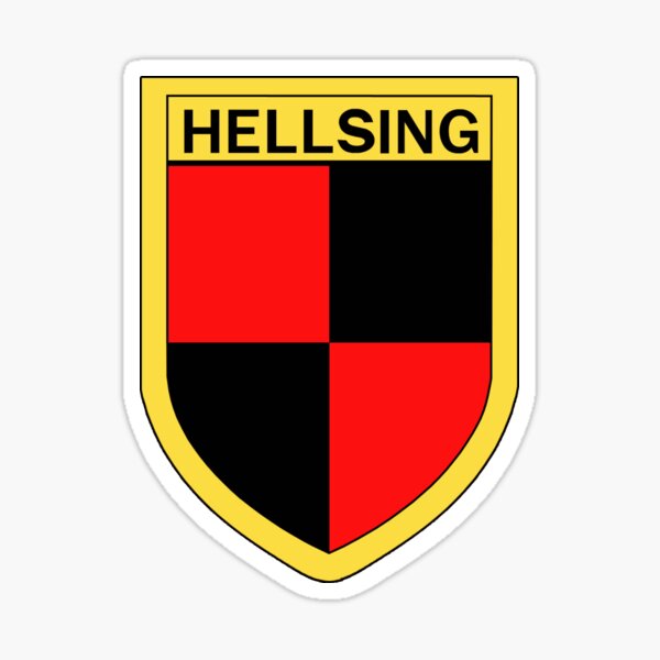 Hellsing Merch & Gifts for Sale | Redbubble