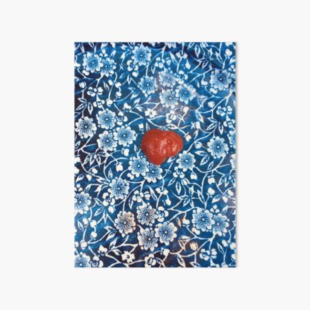 "Wetherspoon's Plate + Ketchup" Art Board Print for Sale by ...