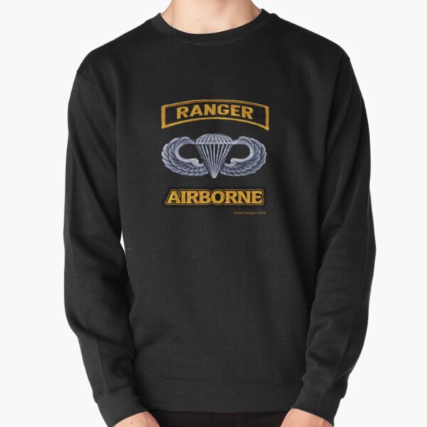 Army Ranger Sweatshirts & Hoodies | Redbubble