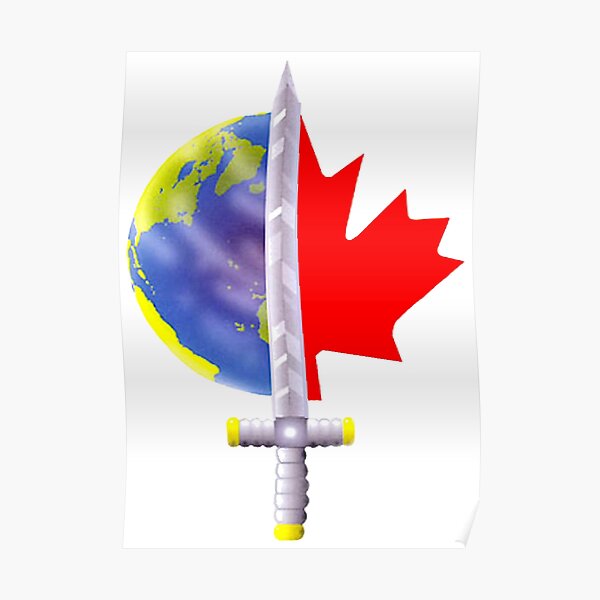 "Joint Task Force 2 (JTF2) official Emblem" Poster for Sale by ...