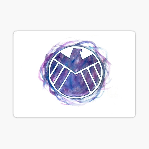 "shield" Sticker for Sale by stuffsaralikes | Redbubble