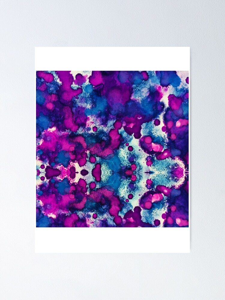 "SPLAT!" Poster by creativechimera | Redbubble