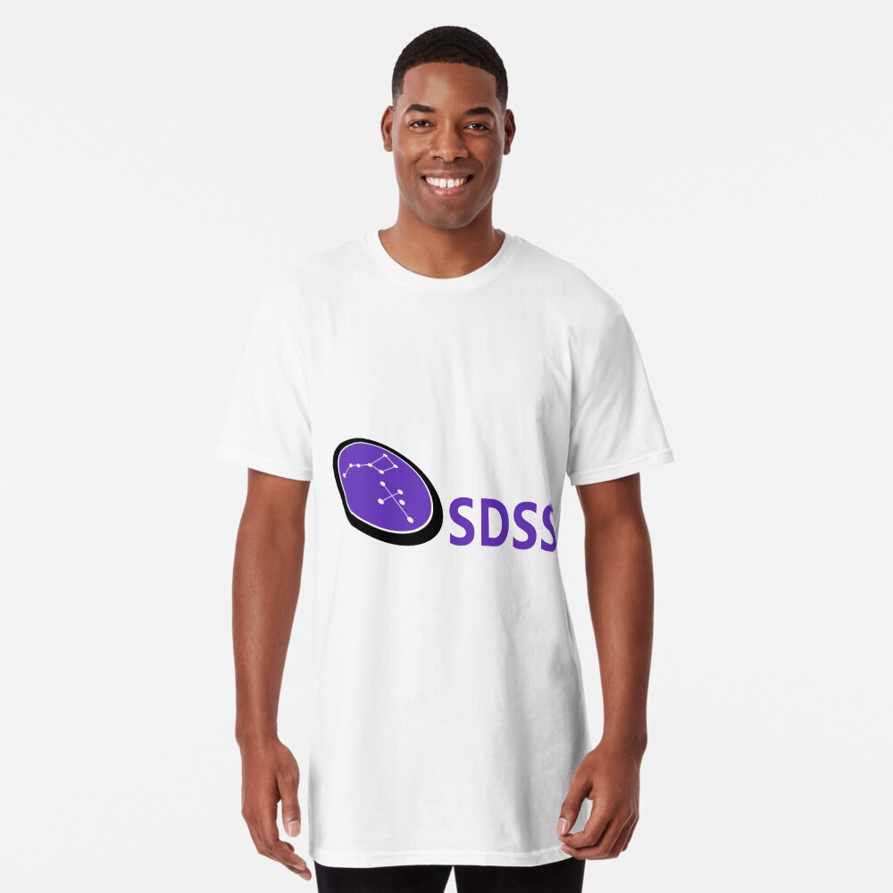 "Sloan Digital Sky Survey (SDSS) Logo" Sticker for Sale by Nikki ...