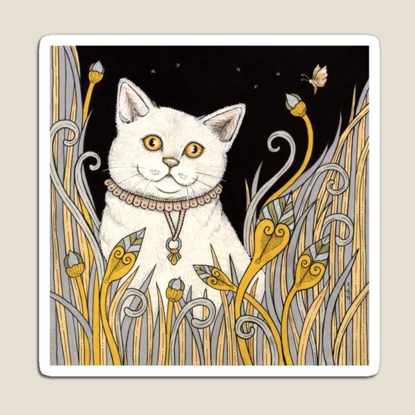 Chat Blanc Gifts & Merchandise | Redbubble
