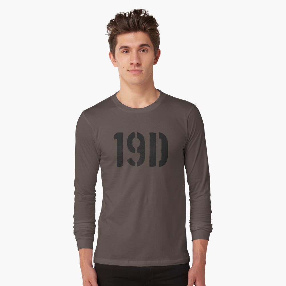 "19D Military Army Cavalry Scout" Sticker for Sale by ericthemagenta ...