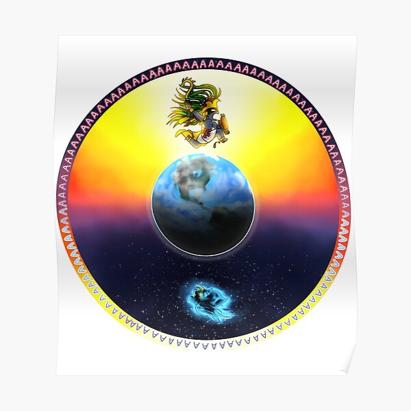 "Sibling Rivalry" Poster by OSPYouTube | Redbubble