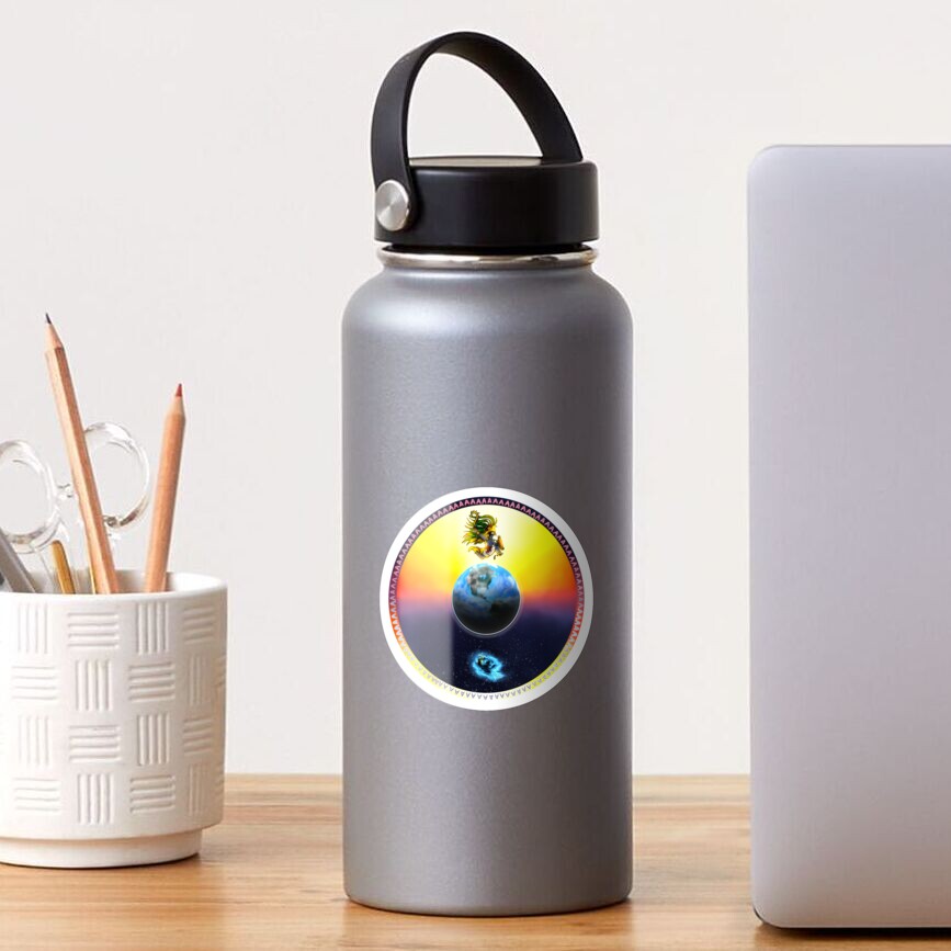 "Sibling Rivalry" Sticker for Sale by OSPYouTube | Redbubble