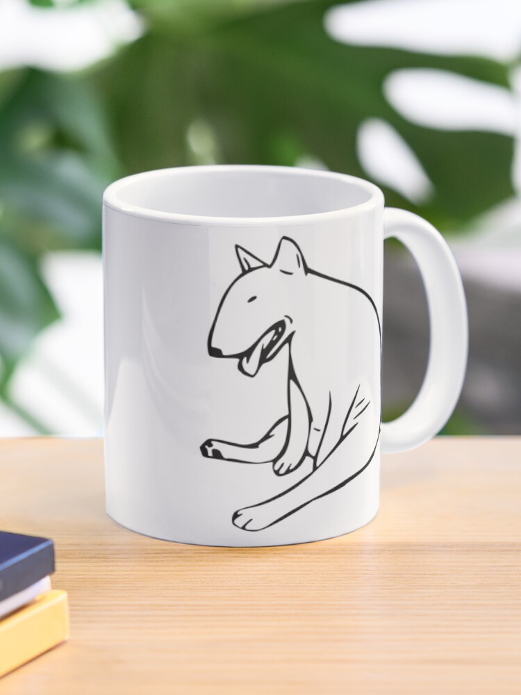 "Classic Bully" Coffee Mug for Sale by BrightSideShirt | Redbubble