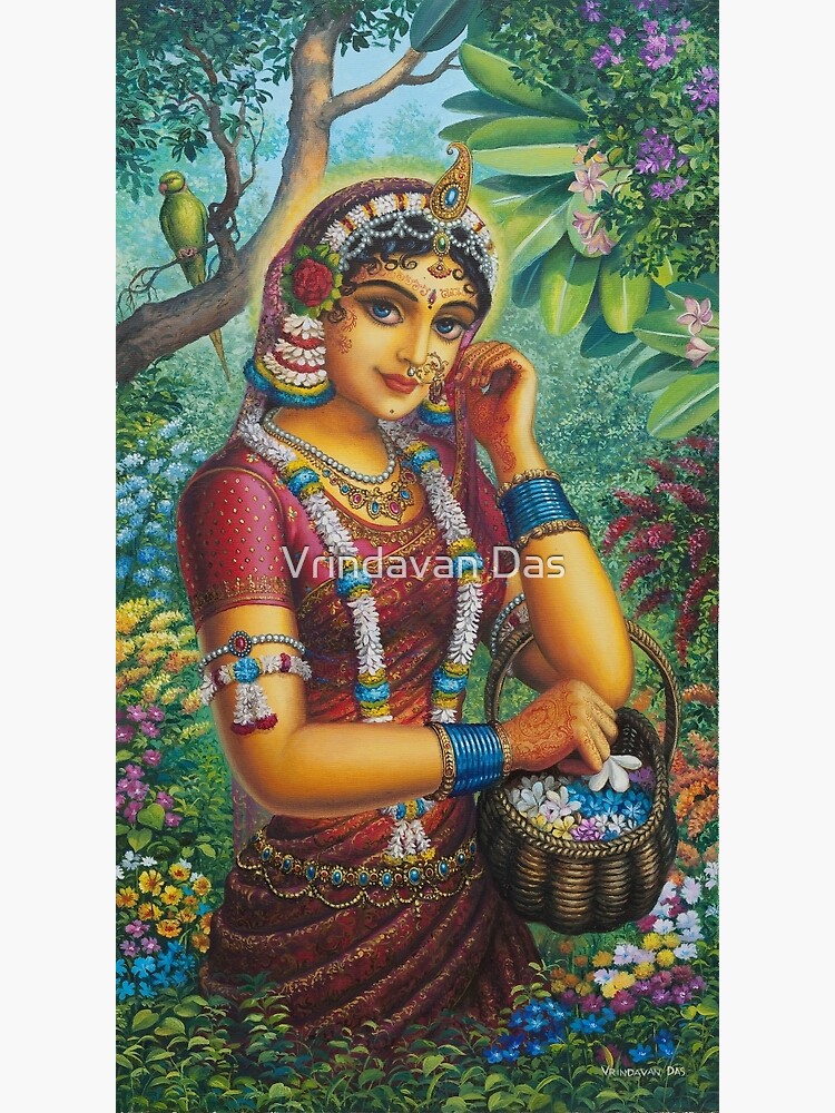 Radha Premium Matte Vertical Poster sold by Vipin Kumar | SKU 40760139 ...