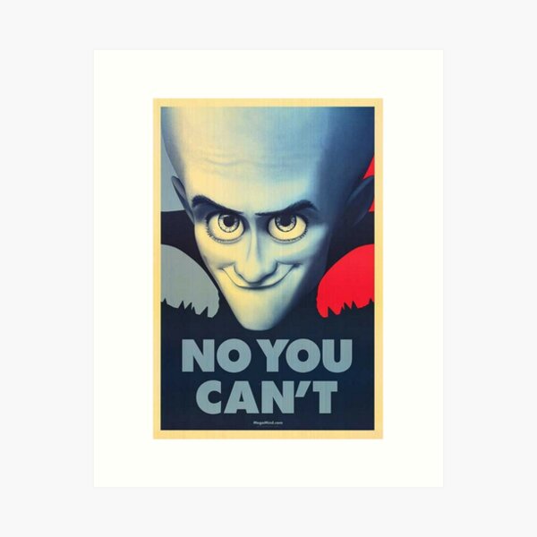 Megamind Merch & Gifts for Sale | Redbubble