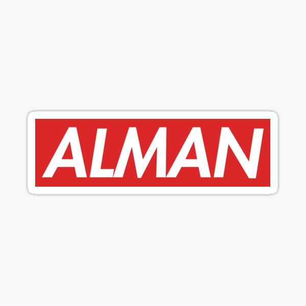 Alman Geschenke & Merchandise | Redbubble