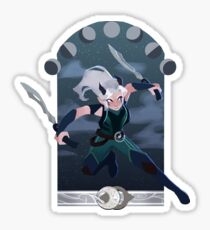 Dragon Prince Stickers | Redbubble