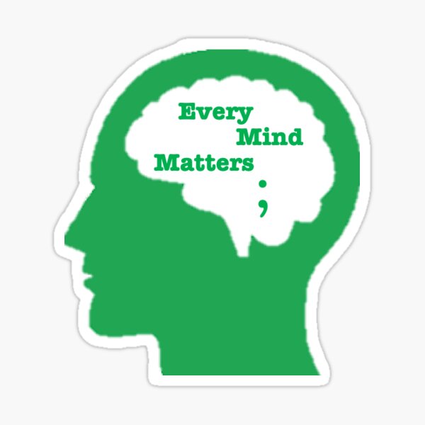 Every Mind Matters Gifts & Merchandise | Redbubble