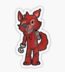 Cute Fnaf: Stickers | Redbubble