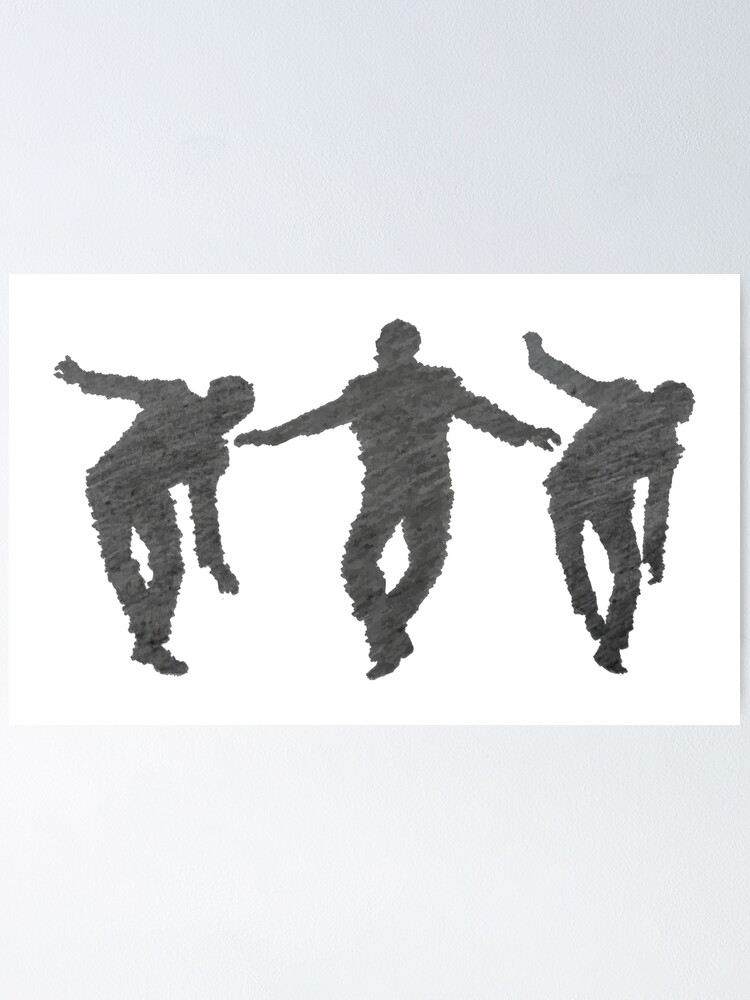 "Balancing Act 04" Poster for Sale by theshirtshops | Redbubble