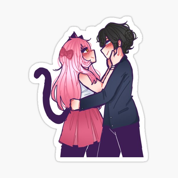 Aphmau Stickers | Redbubble