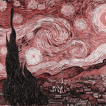 "Pink Starry Night" Tapestry for Sale by Freshfroot | Redbubble