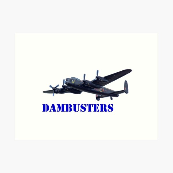 Dambusters Art Prints | Redbubble